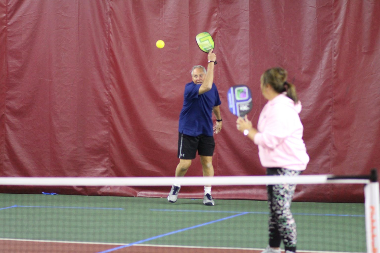 Pickleball - South Bend Racquet Club