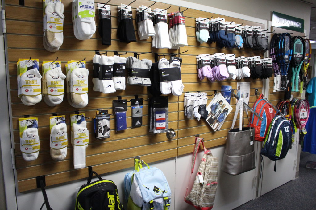 Pro Shop - South Bend Racquet Club