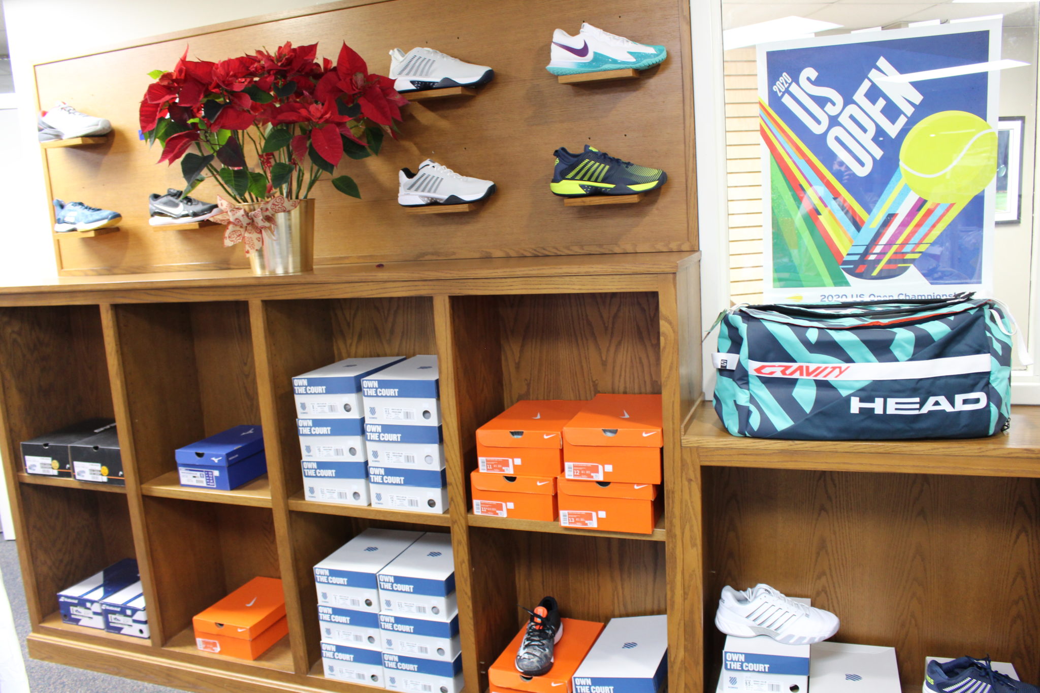 Pro Shop - South Bend Racquet Club